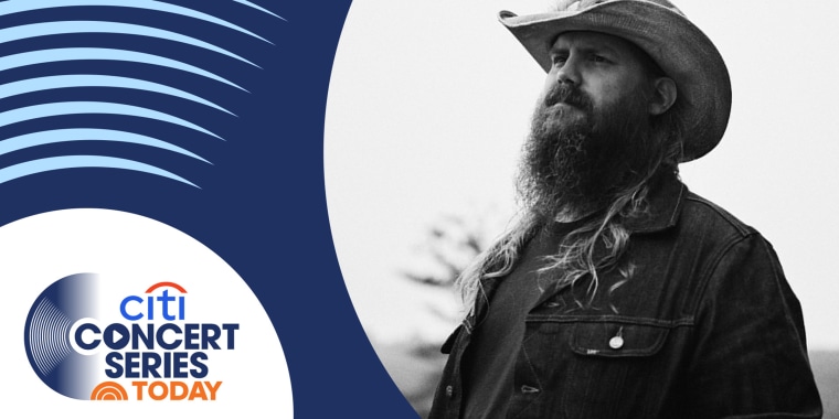 Chris Stapleton Concert on the TODAY Plaza: Fan Passes and More