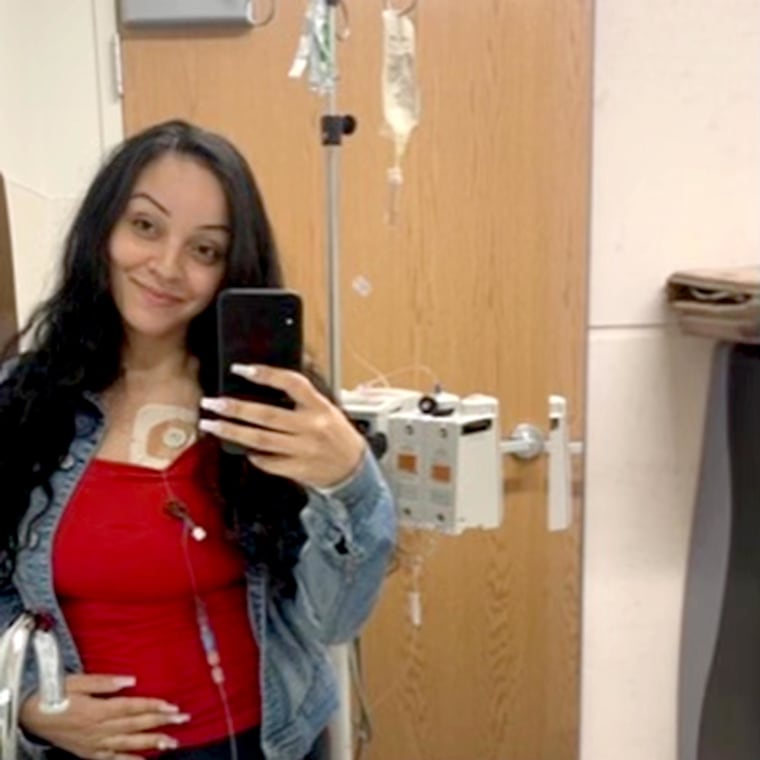 Pregnant Women Detail Symptoms Of Early Onset Colorectal Cancer