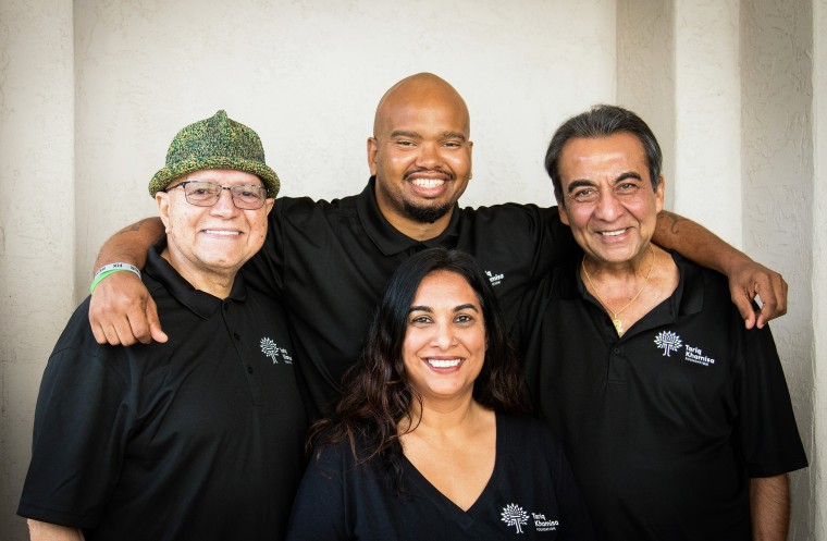 Dad Azim Khamisa Forgave The Man Who Murdered His Son