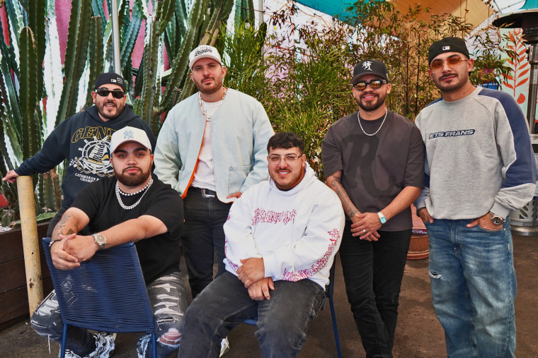 Grupo Frontera Open Up About Fame, New Album, Tour: Interview