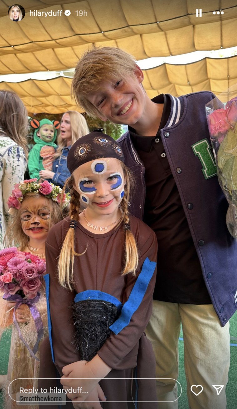 All About Hilary Duff's Kids: Meet Luca, Banks, Mae and Townes