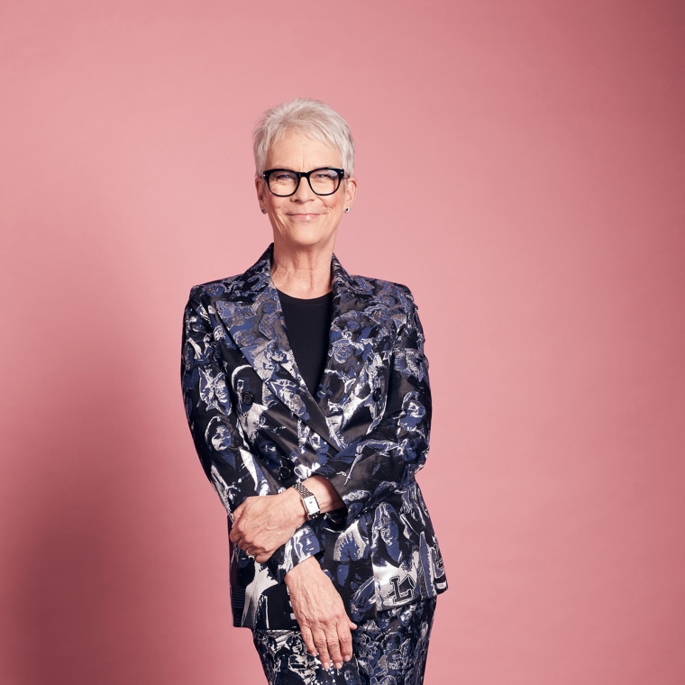 Jamie Lee Curtis Gives Advice On Aging: 'Don't Mess With Your Face'