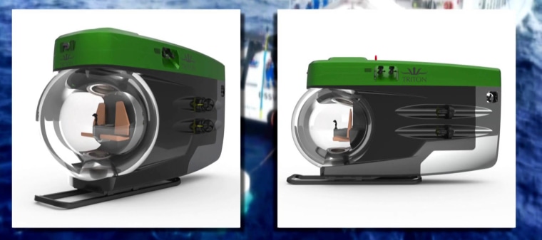 Ohio Billionaire Larry Connor Wants to Launch a New Submersible to the ...