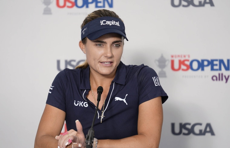 Professional Golfer Lexi Thompson Announces Her Retirement