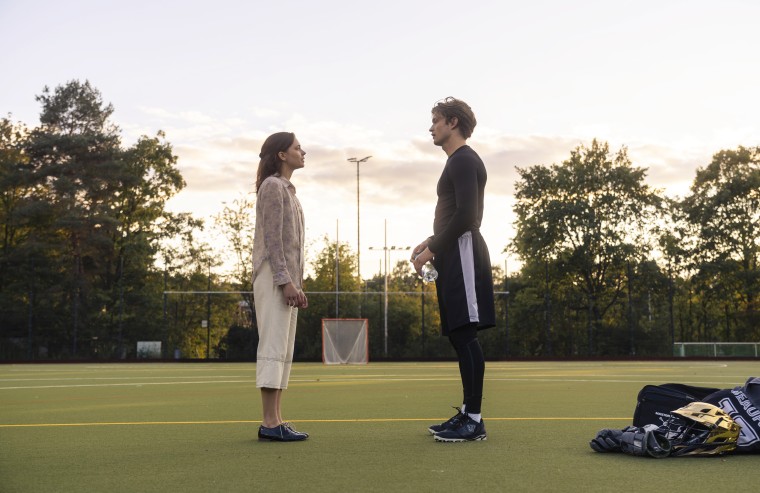 ‘Maxton Hall’ Stars Unpack Shocking Kiss in Season 2, Episode 1