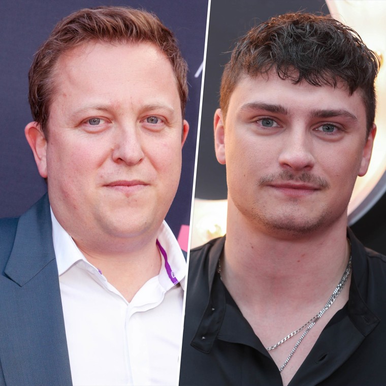 Amy Winehouse 'Back to Black': Side-By-Sides of Cast with Real-Life People