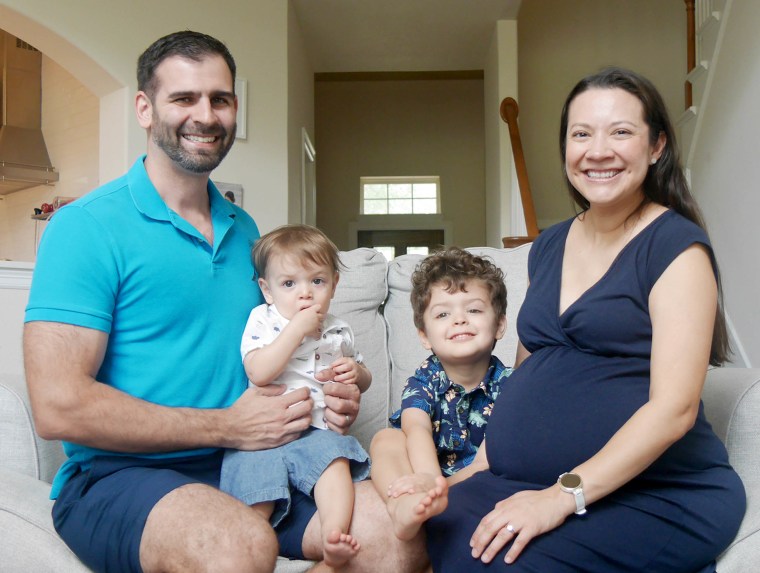 Texas Couple Has Identical Quadruplet Girls