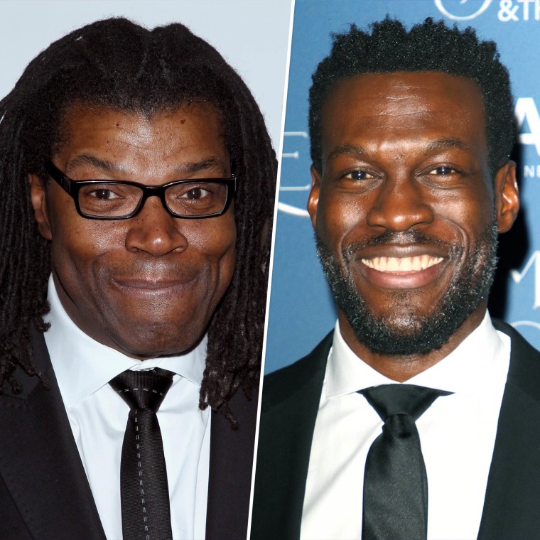 Amy Winehouse 'Back to Black': Side-By-Sides of Cast with Real-Life People