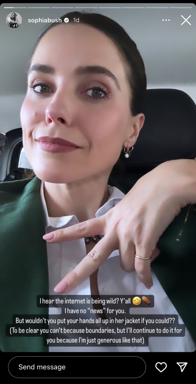 Inside Sophia Bush And Ashlyn Harris' Relationship Timeline