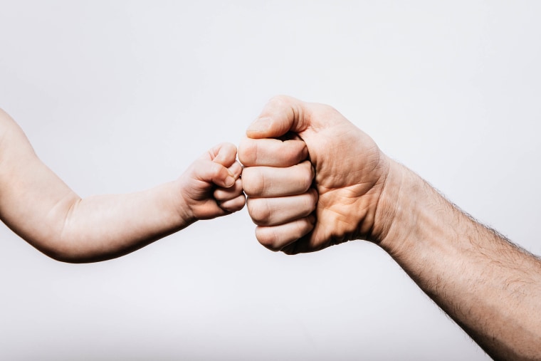 Baby's First Words: Why Babies Say Dada Before Mama