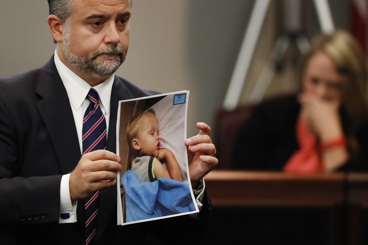 Georgia father freed from prison 10 years after his toddler died in hot ...