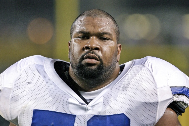 Larry Allen, Dallas Cowboys legend and NFL Hall of Famer, suddenly dies ...