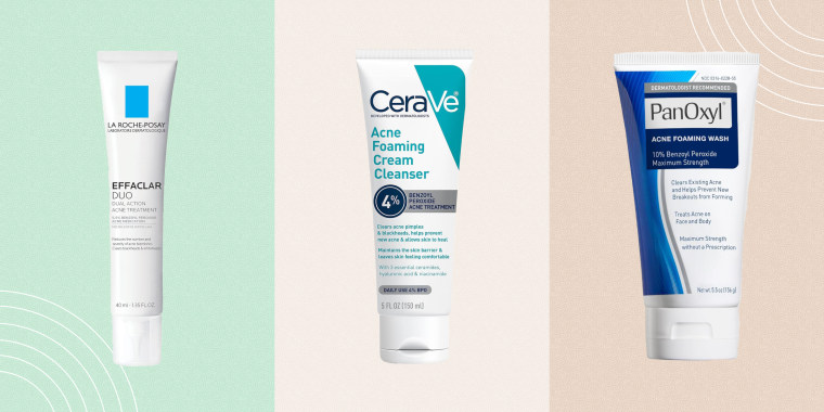 7 best benzoyl peroxide products, according to derms