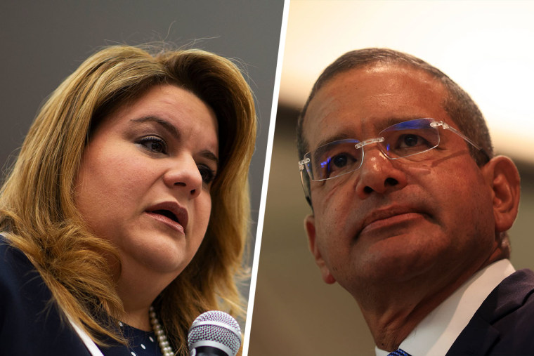Puerto Rico Gov. Pedro Pierluisi loses re-election bid in surprise primary upset