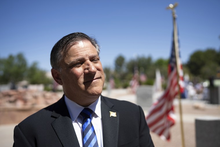 A GOP Senate candidate touts 'love' for his patients. Some told a ...