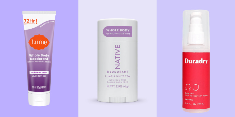 The best whole body deodorants in 2024, tested by our editors