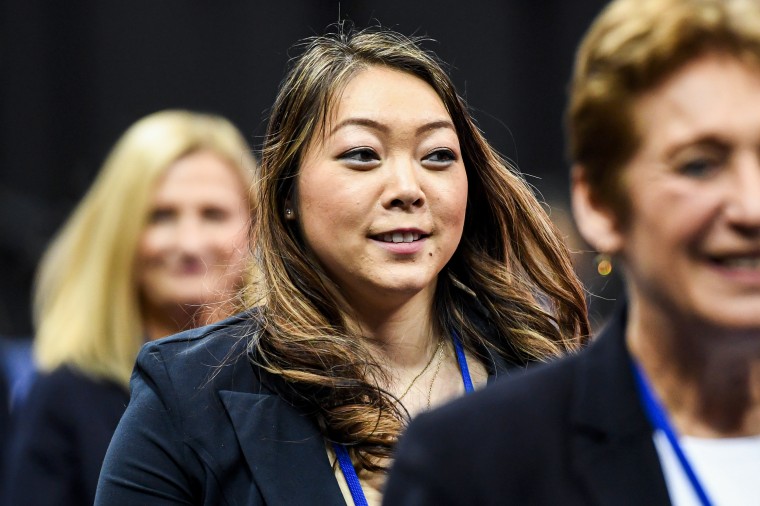 Sports watchdog under scrutiny as former U.S. gymnast facing misconduct ...