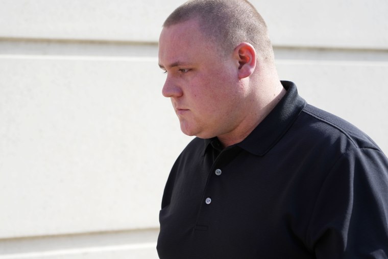 Ex-officer in Mississippi gets 1 year in prison for forcing man to lick ...