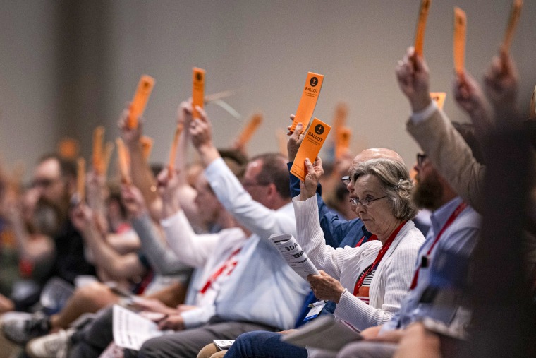 Southern Baptist Convention’s opposition to IVF leaves some hurt and ...