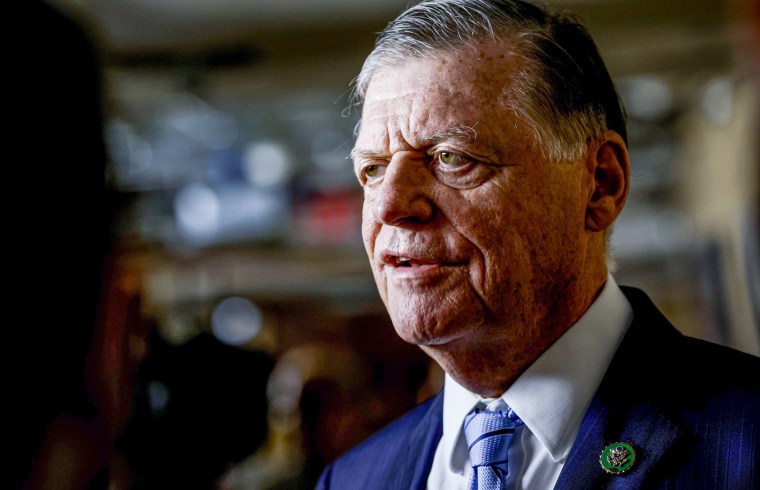 Longtime House Republican faces pricey primary full of fighting words ...