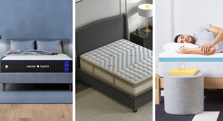7 best mattresses for back pain in 2024, according to experts