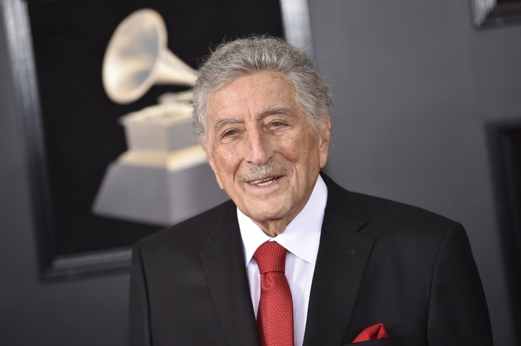 Tony Bennett's daughters sue their brother over his handling of the ...