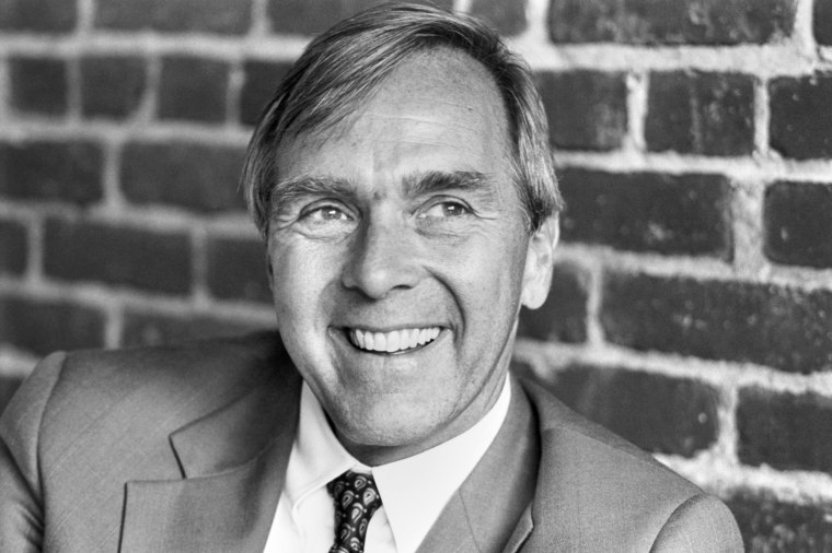 George Nethercutt, who defeated Speaker Tom Foley in 1994, dies at 79