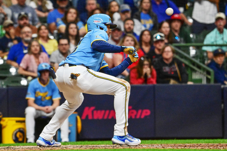 Why bunt hits are continuously declining in MLB
