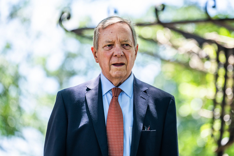 Sen. Durbin questions Google over sexually explicit deepfakes