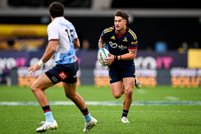 New Zealand rugby star Connor Garden-Bachop dies at 25 after 'medical ...