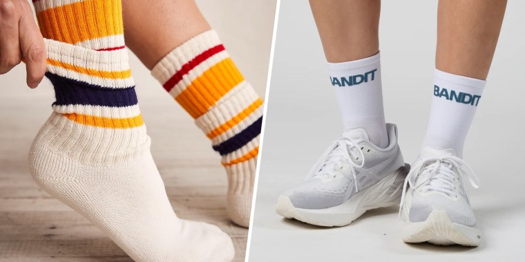 Best crew socks tested by editors, recommended by experts