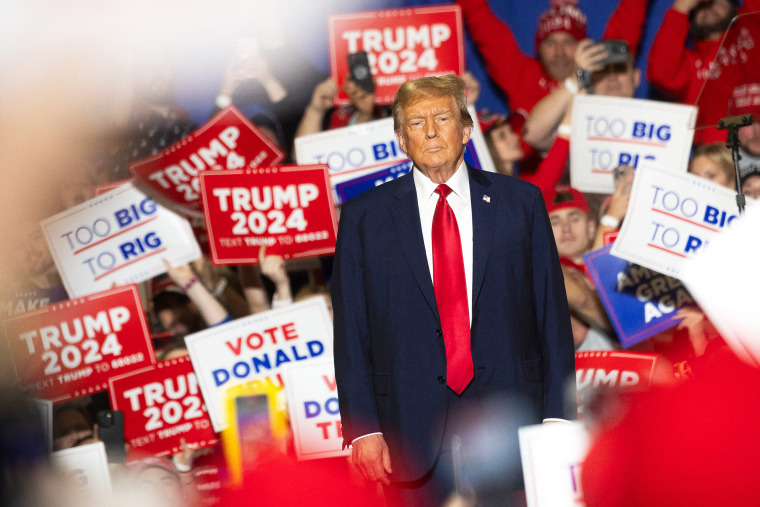 Timothy Mellon leads huge month for Trump megadonors pouring cash into election