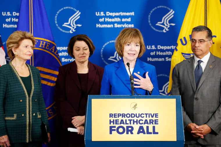 Democrats target 150-year-old 'zombie law,' warning the GOP could use ...