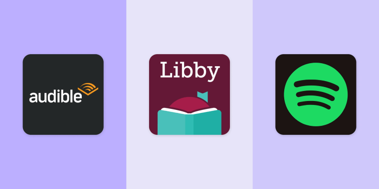 How to listen to audiobooks and where to get them