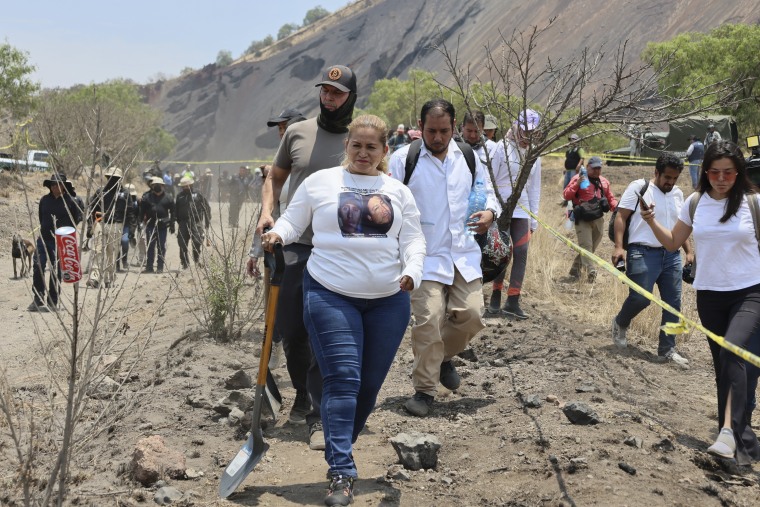 Hallan con vida a Cecilia Flores, líder de las madres buscadoras de ...
