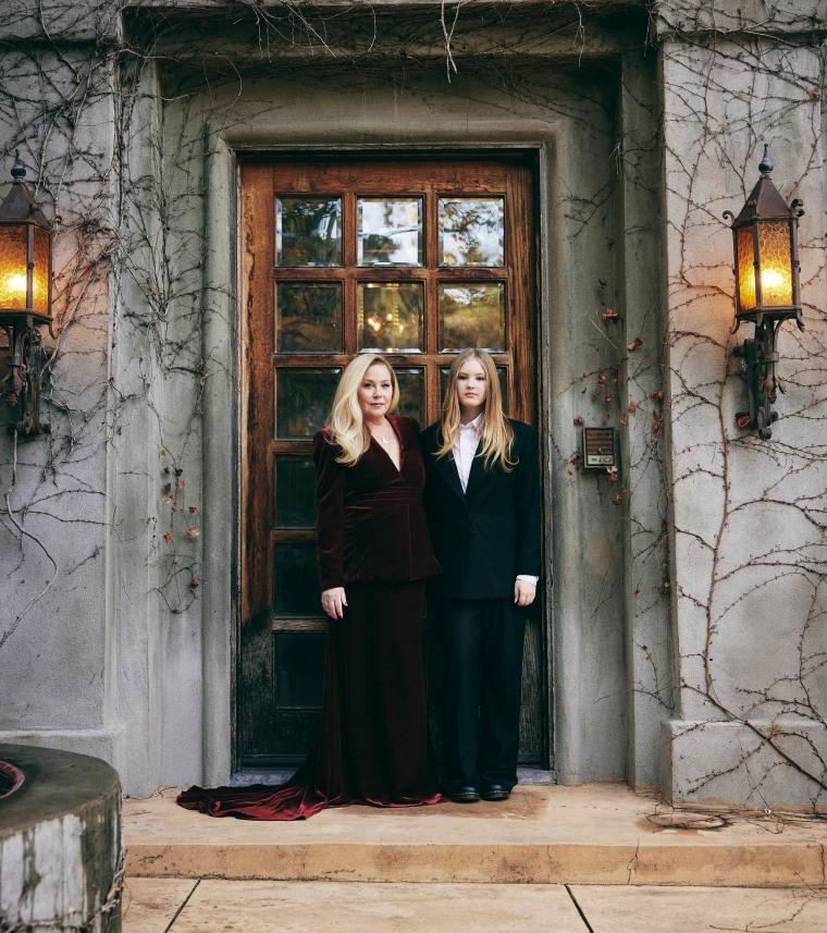 Christina Applegate On How Her MS Affects Daughter Sadie