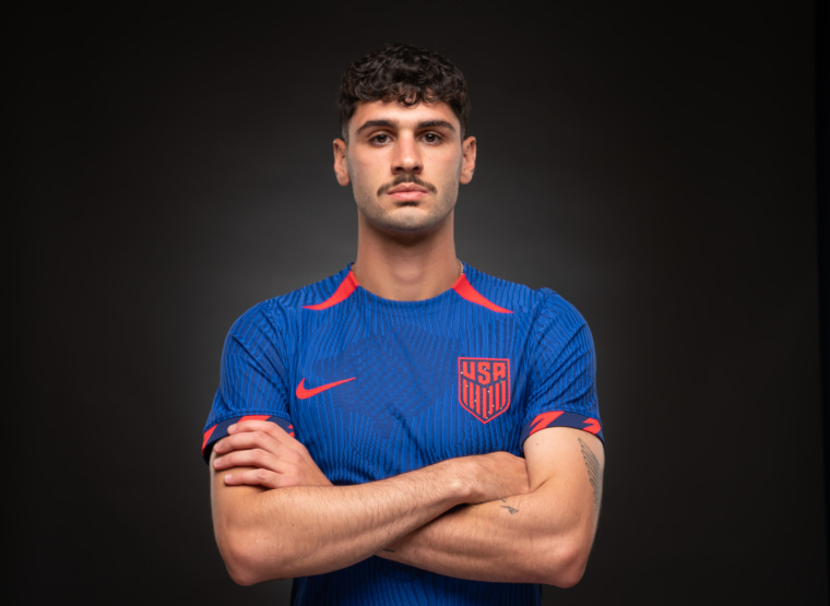Johnny Cardoso: El brasileño que juega para el USMNT