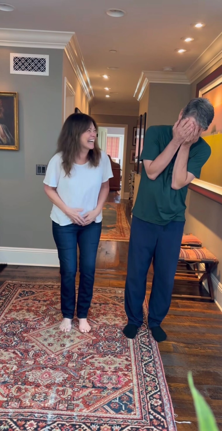 Valerie Bertinelli's Boyfriend, Mike Goodnough: All About Their ...