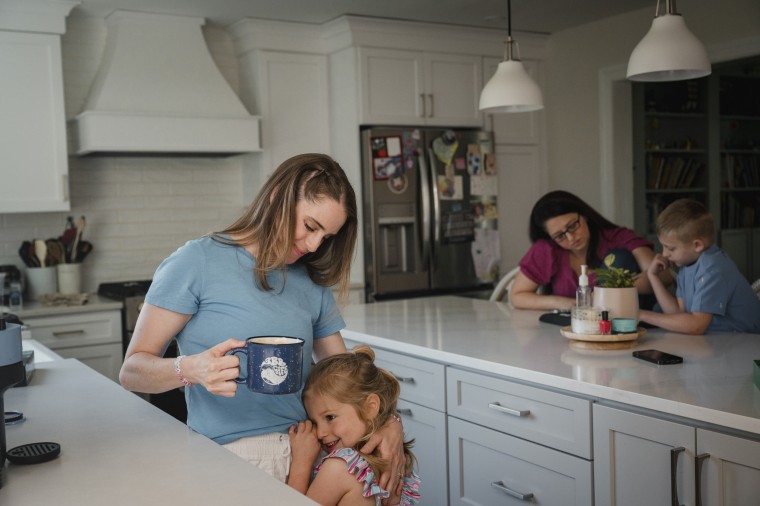 Why Families Who Use Reciprocal IVF Adopt Their Biological Children