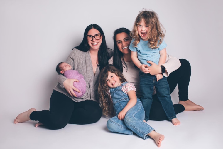 Why Families Who Use Reciprocal IVF Adopt Their Biological Children