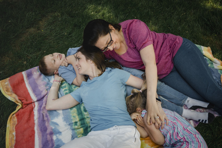 Why Families Who Use Reciprocal IVF Adopt Their Biological Children