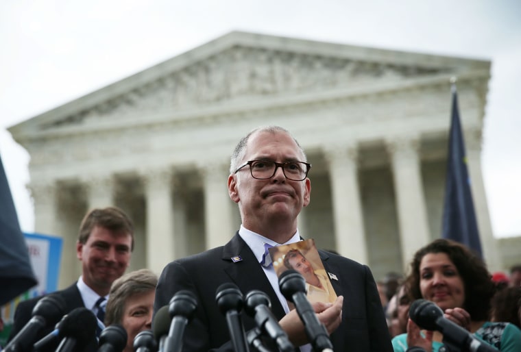 Who Is Jim Obergefell? The Love Story Behind Obergefell V. Hodges