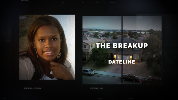 Watch the Dateline episode “The Breakup” now