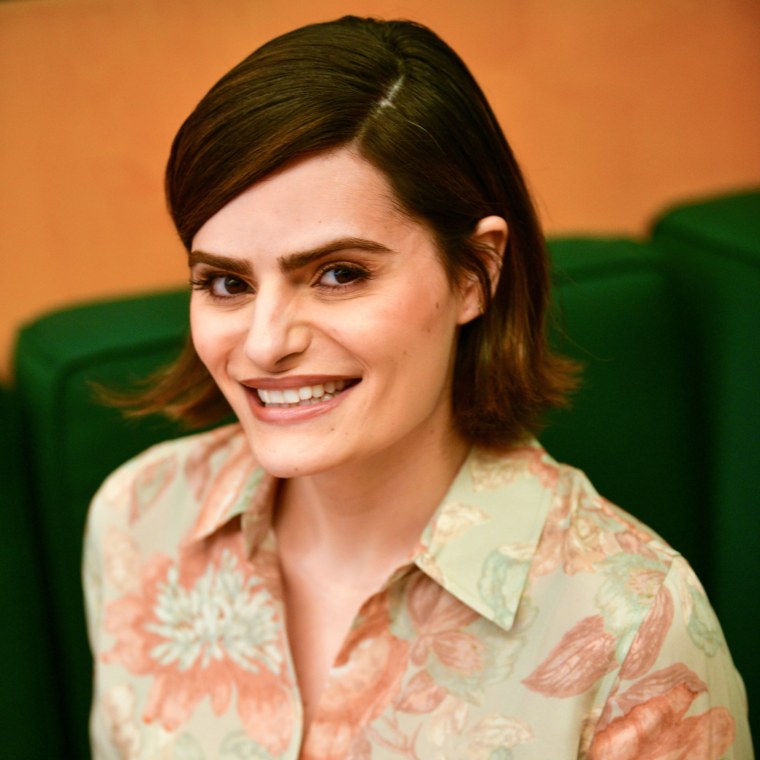 Baby Reindeer's Nava Mau: 'Trans People Simply Want To Live A Life'