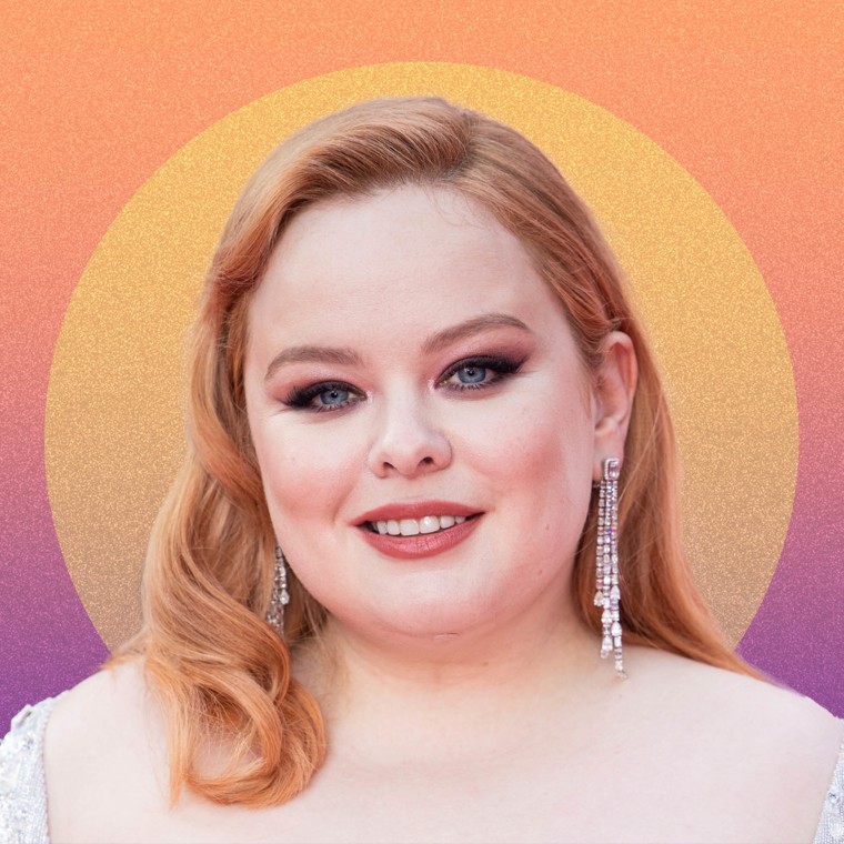 Why Nicola Coughlan Would 'Just Start Crying' While Filming Bridgerton