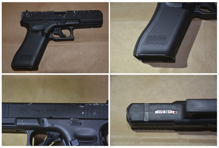 La policía de Nueva York mata a un menor que les apuntó con una pistola ...