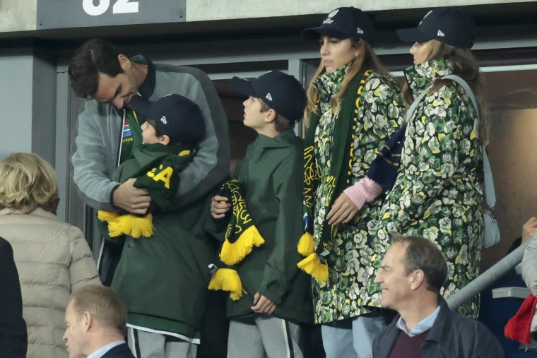 All About Roger Federer's Wife, Mirka Federer All About Roger Federer's Wife, Mirka Federer