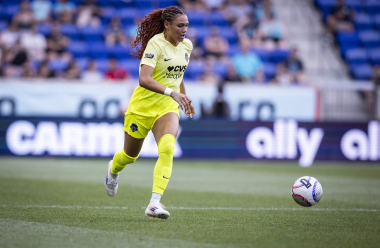 2024 Paris Olympics: US Women's Soccer Team Roster