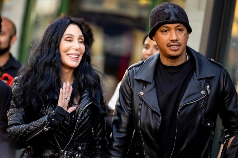 Who Is Cher's Boyfriend, Alexander 'AE' Edwards?