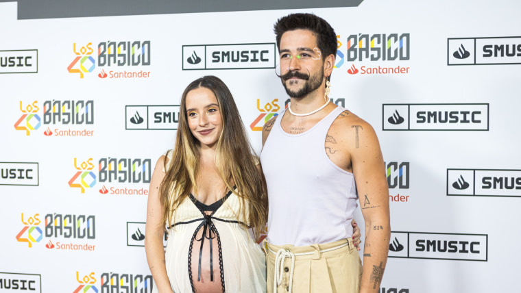 Evaluna confiesa que debe tomar muchas pastillas en su embarazo